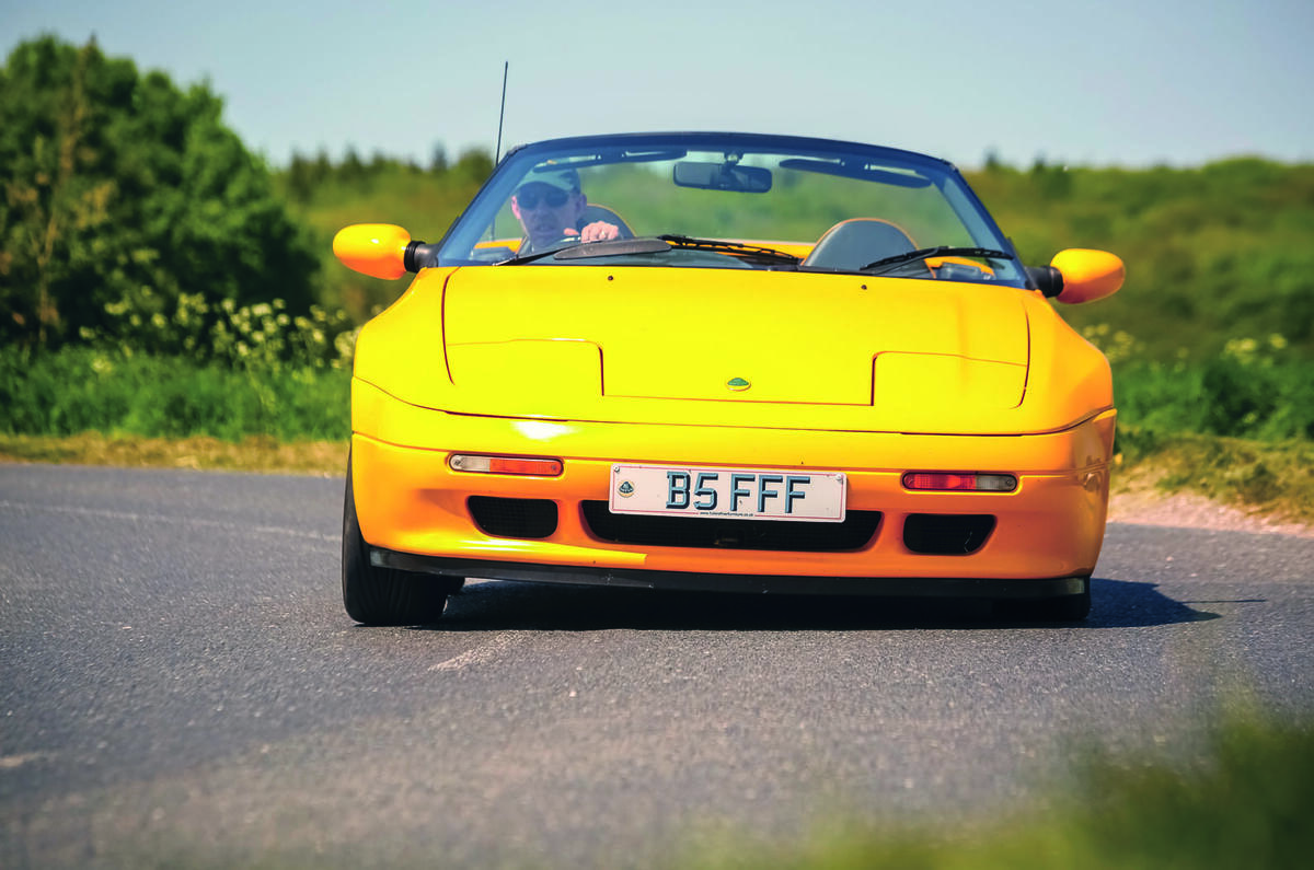 Used car buying guide: Lotus Elan S2 | Autocar