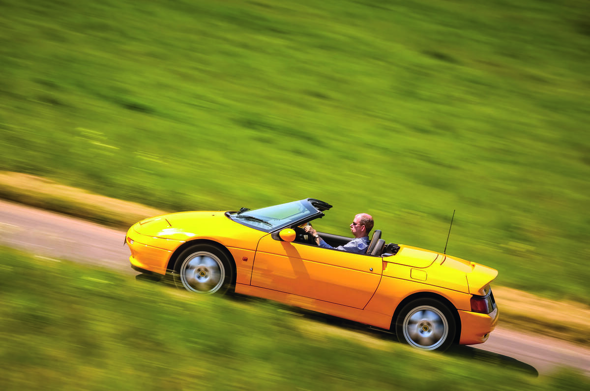 Used car buying guide: Lotus Elan S2 | Autocar