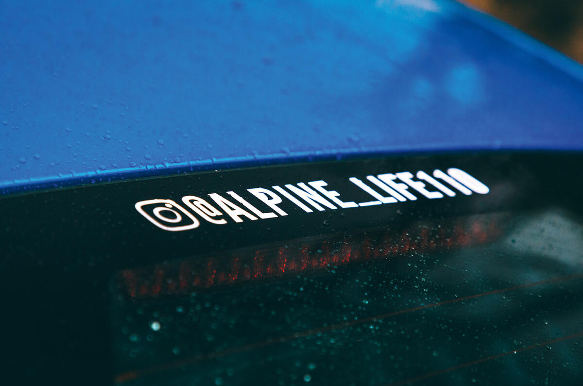 Three of a kind: Alpine A110 vs A110 S vs Life110 | Autocar