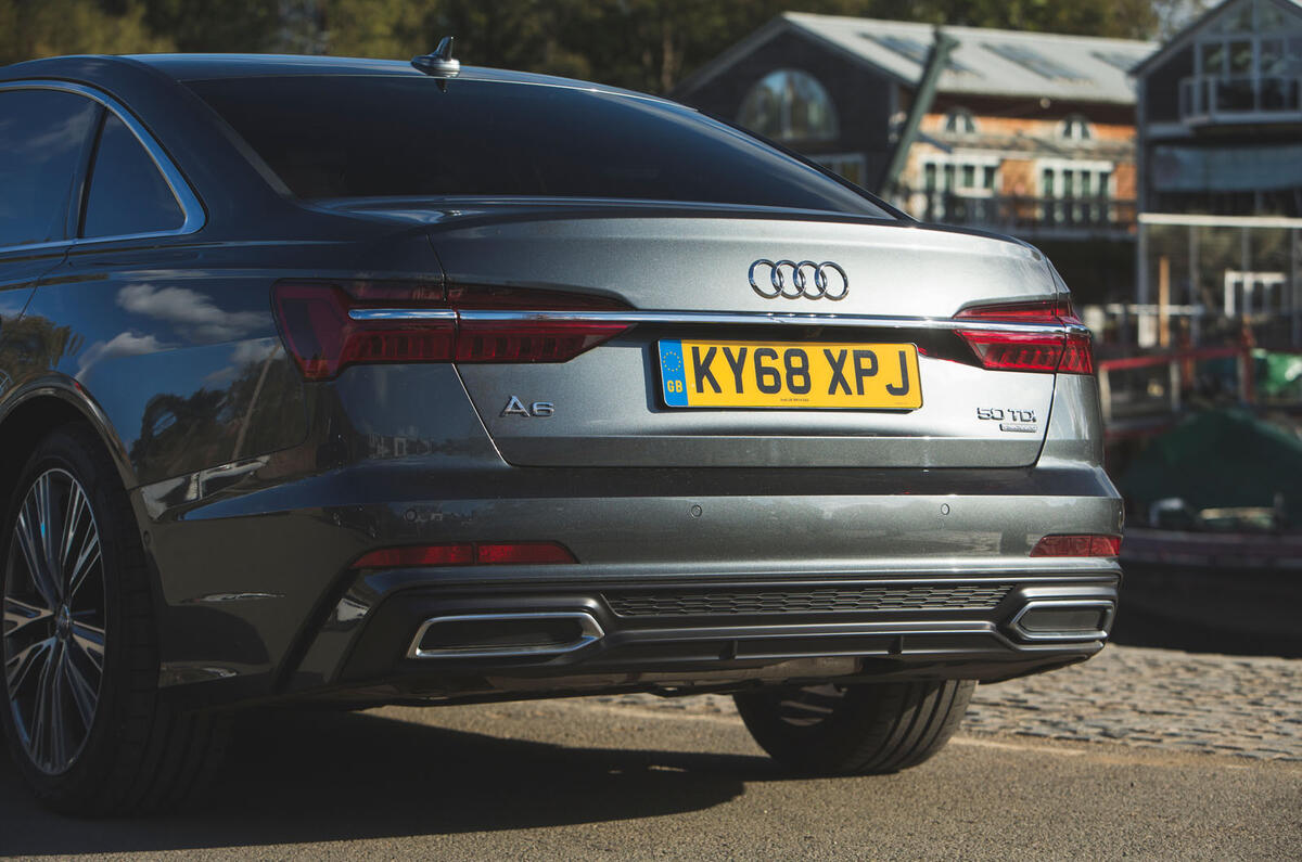 Audi A6 and A6 Avant long-term review (2019) - six months with both A6 ...