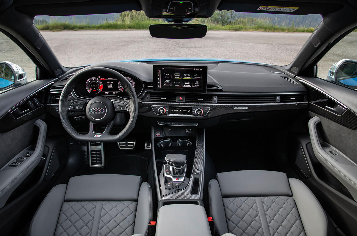Audi S4 2019 Review Autocar Audi S4 2019 Review Autocar