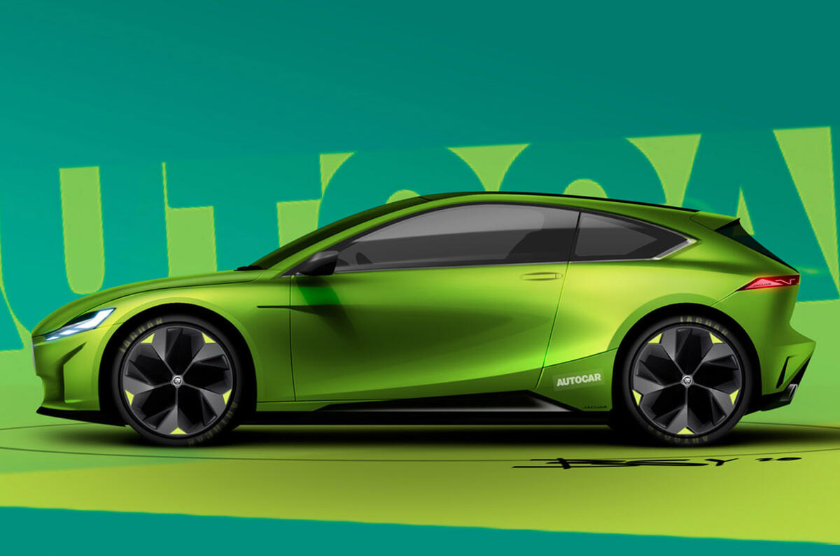 How to design a car, according to Autocar's in-house artist | Autocar