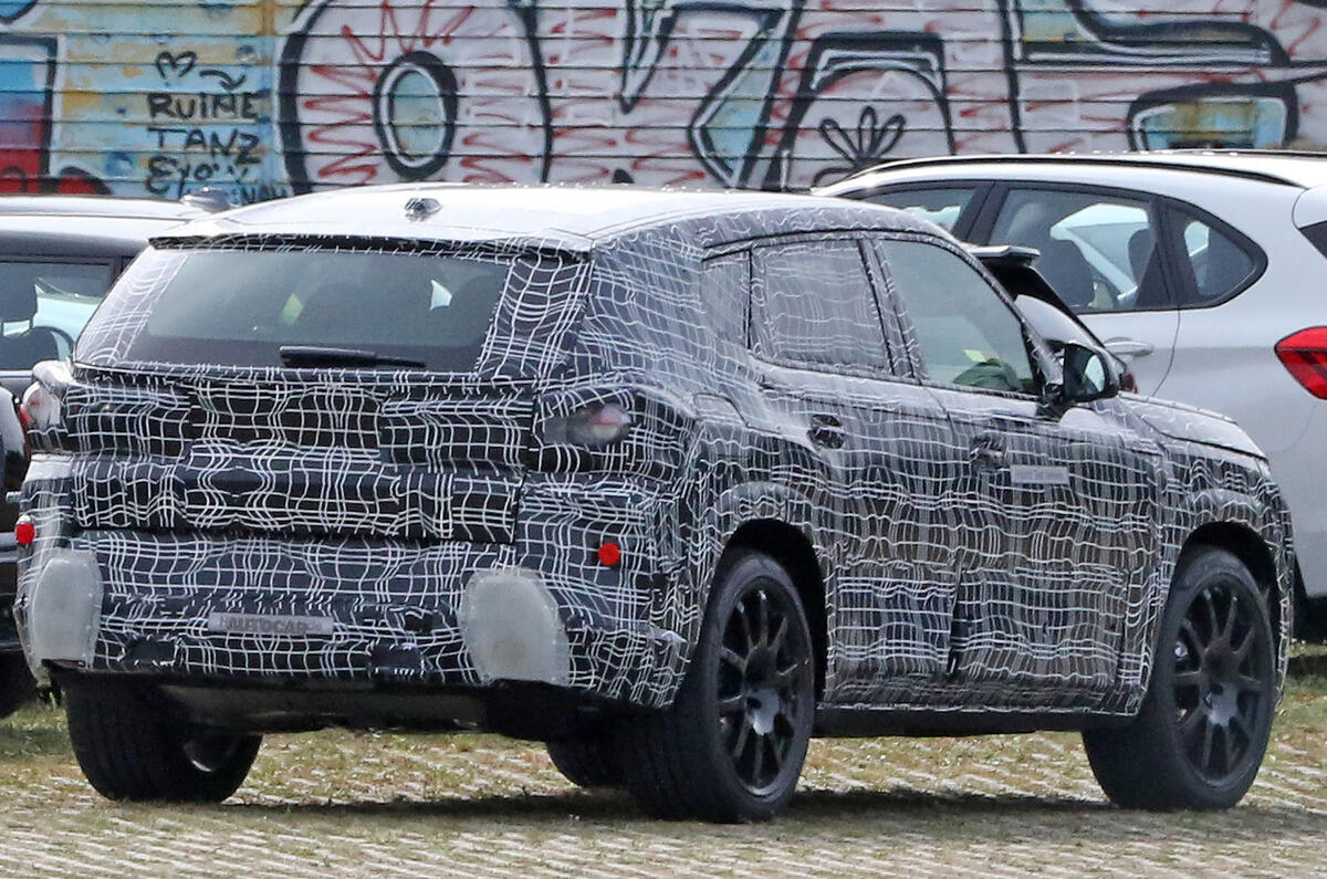 2022 BMW X8 M: 750bhp SUV tipped for reveal on 29 November | Autocar