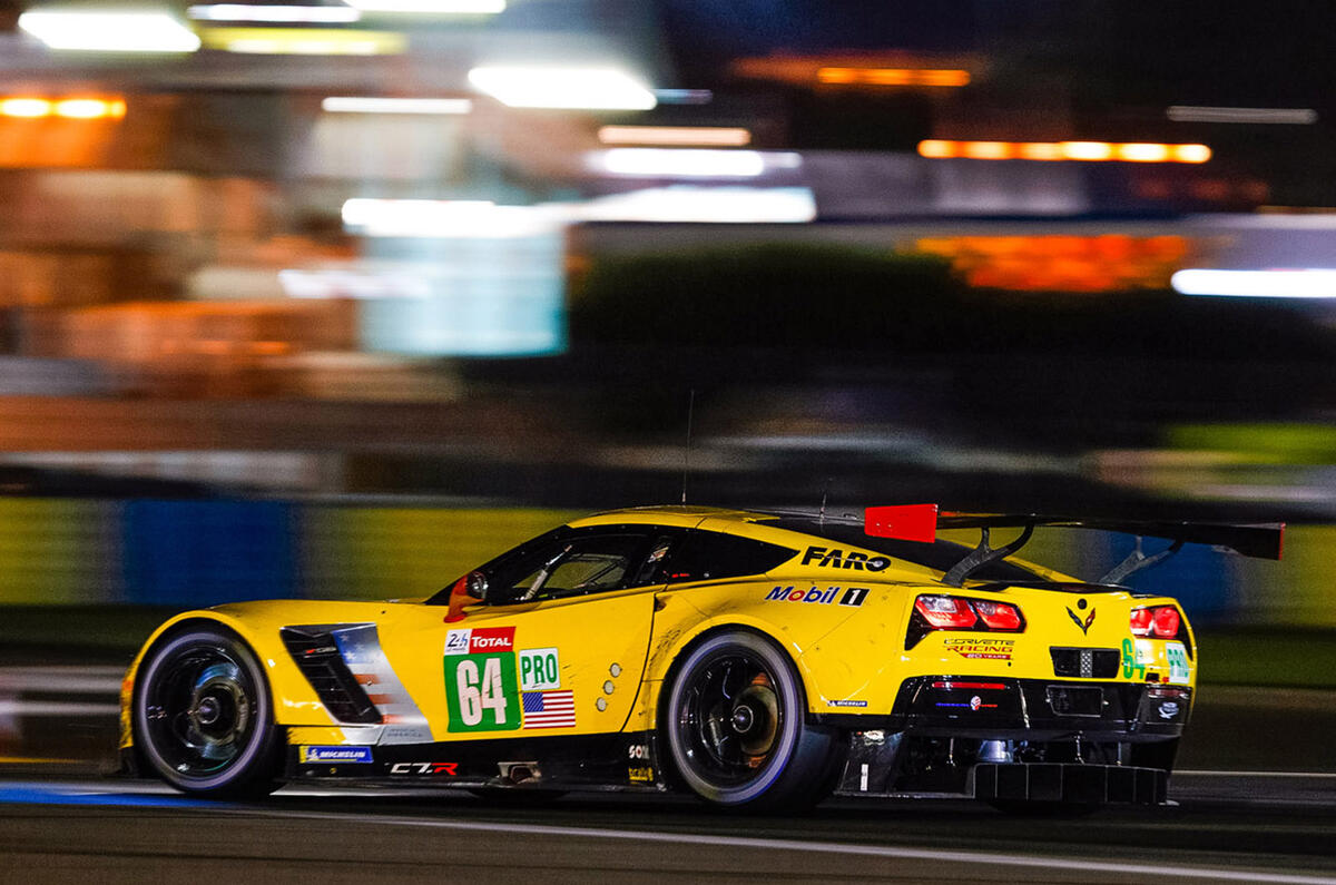 Racing lines: So long, Oliver "Captain Corvette" Gavin | Autocar