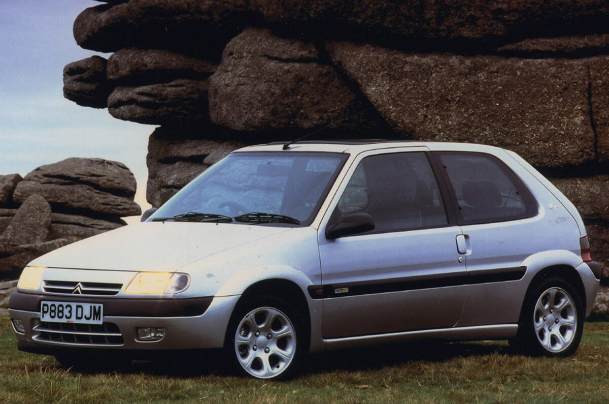 Used car buying guide: Citroen Saxo | Autocar