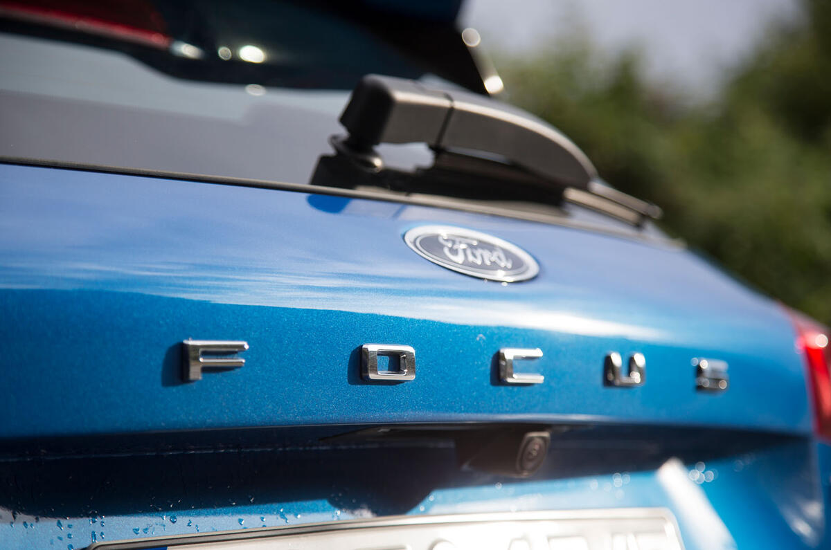 Ford Focus 2018 first drive | Autocar