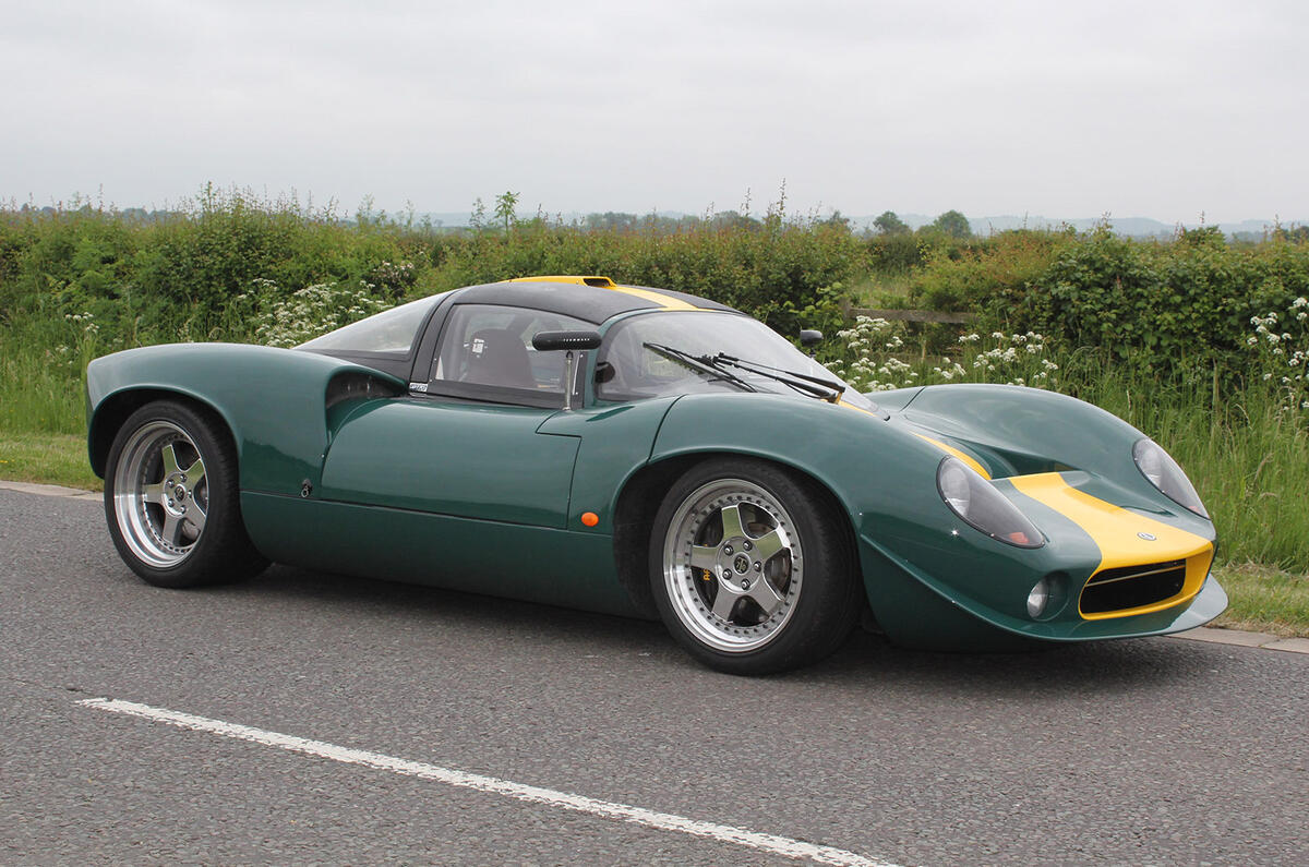 Analysis: UK kit car makers sales buck trend | Autocar