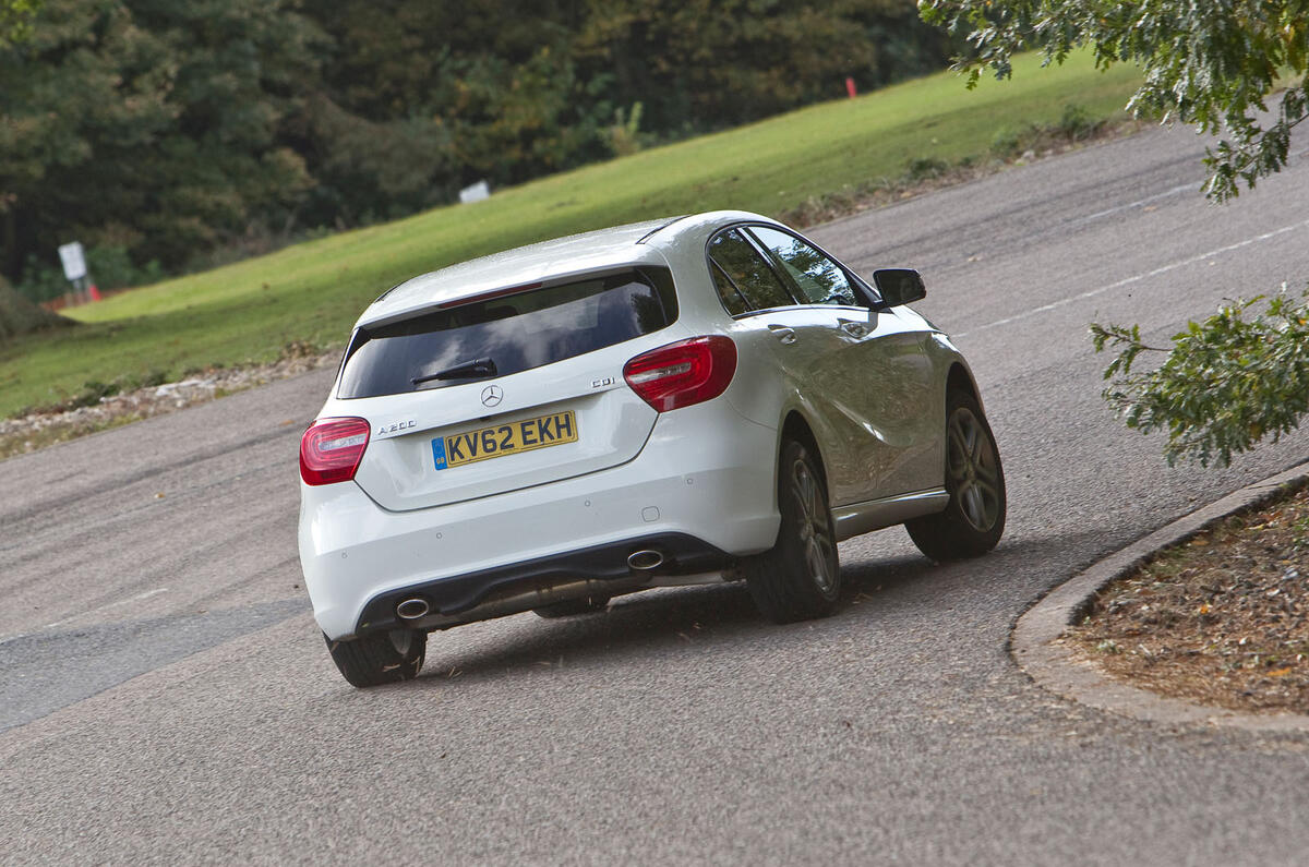 Mercedes A-Class named Used Car Hero at 2020 Autocar Awards | Autocar