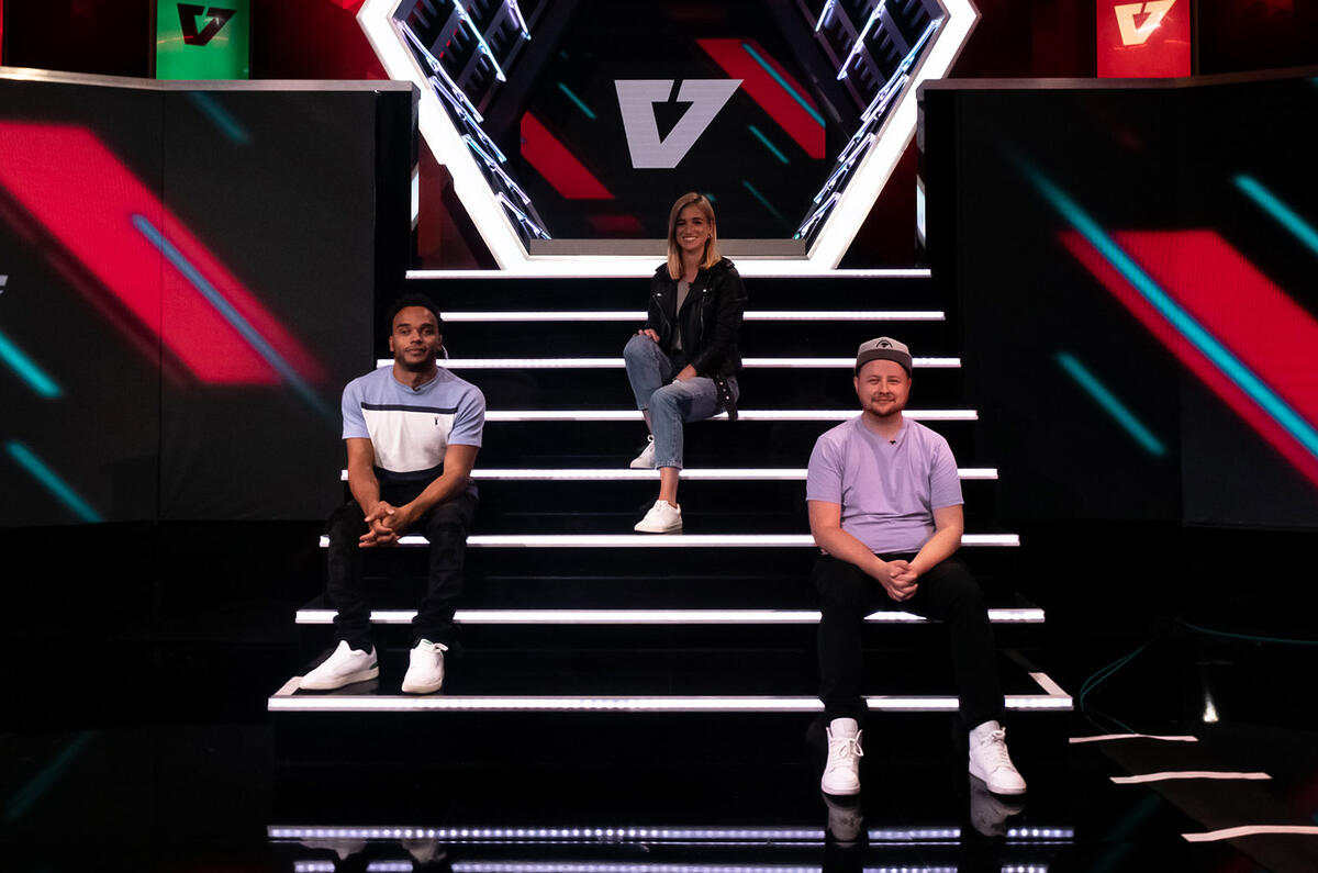 Racing lines: How Nicolas Hamilton is forging his own path | Autocar