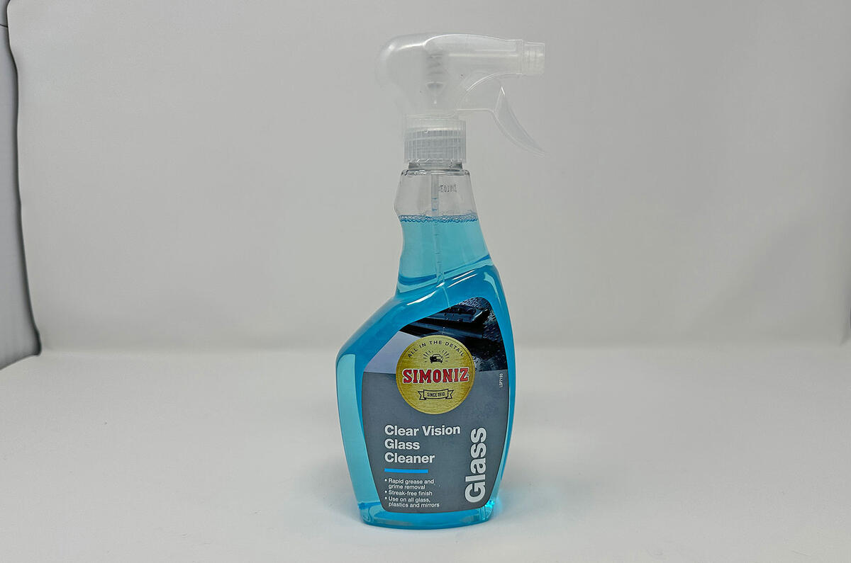 Which car glass cleaner is best? | Autocar