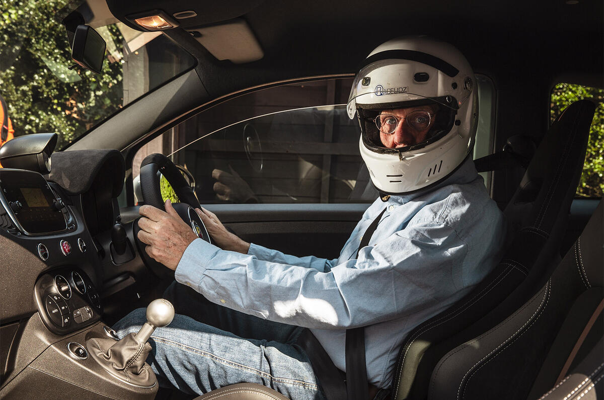 Steve Cropley: Why Abarths are unsung hill-climb heroes | Autocar