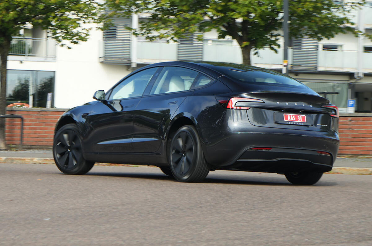 Tesla hits one million European sales ahead of new Model 3 launch | Autocar