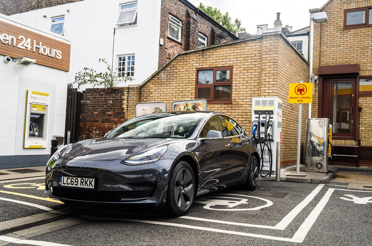 How Shell is reinventing the fuel station for EVs | Autocar