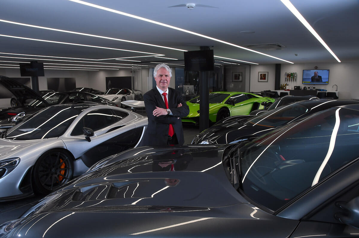 Britain's most controversial car dealer: Tom Hartley on selling ... Britain's most controversial car dealer: Tom Hartley on selling ...