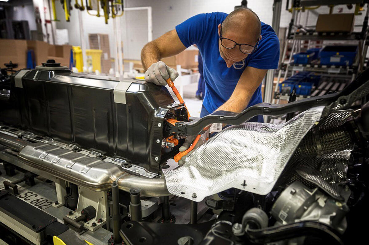 Analysis: How Volvo is leading the hunt for ethical EV batteries | Autocar