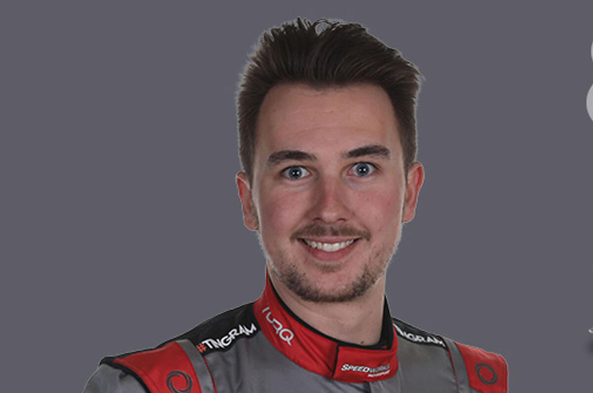 BTCC 2019: Tom Ingram on racing the new Toyota Corolla | Autocar