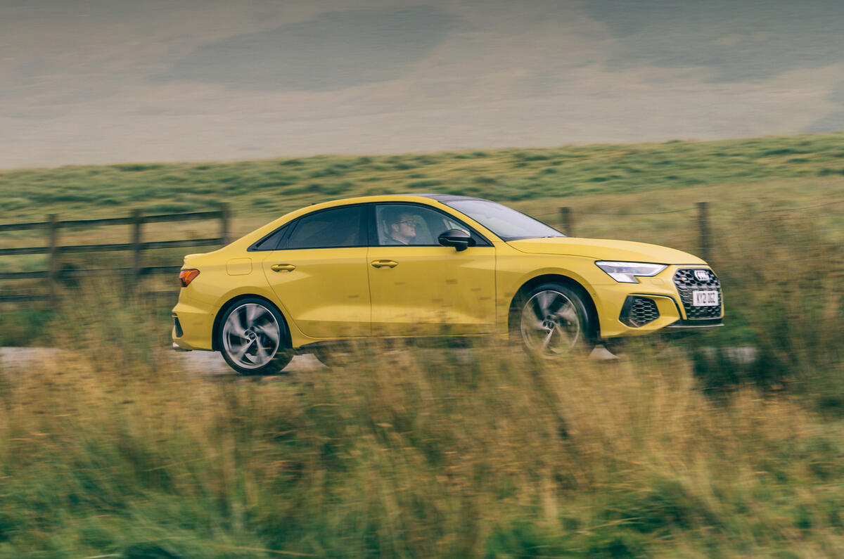 Bringing up the rear: Jaguar XE vs front-driven BMW and Audi rivals ...