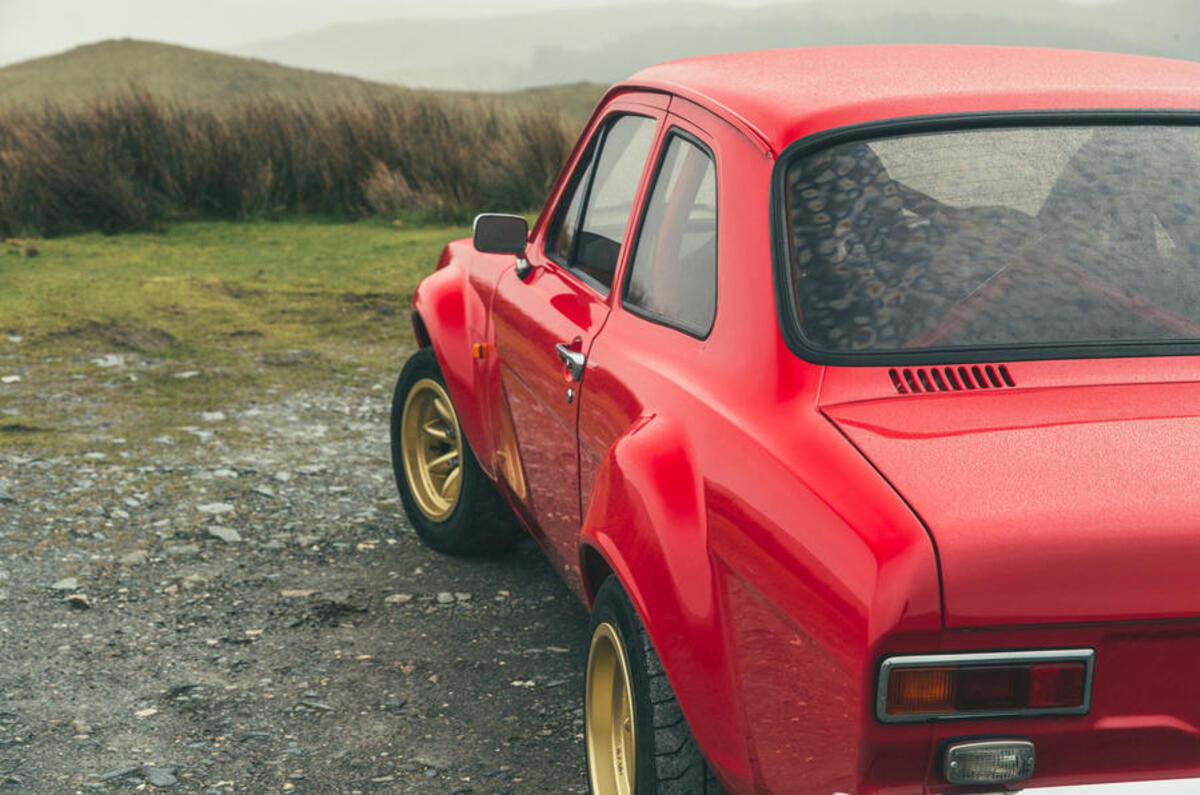 MST Mk1: Is this the ultimate rally recreation? | Autocar