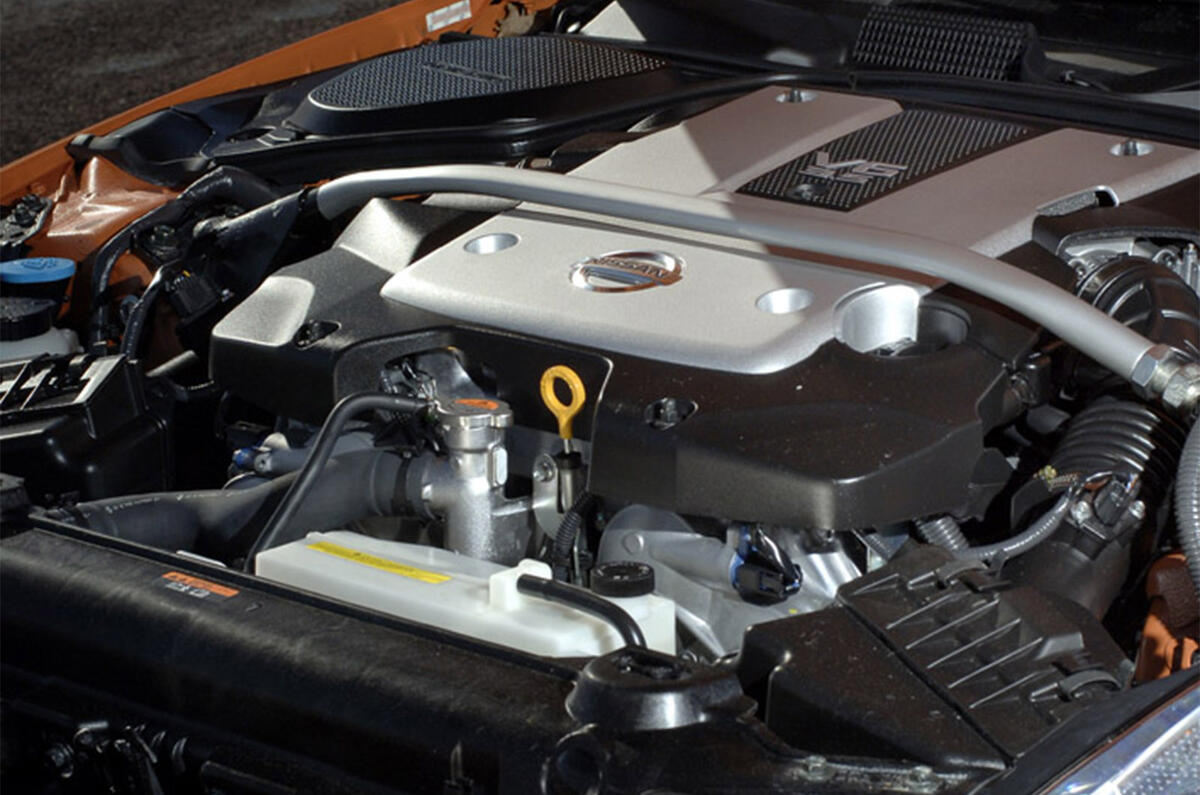 Used car buying guide: Nissan 350Z | Autocar