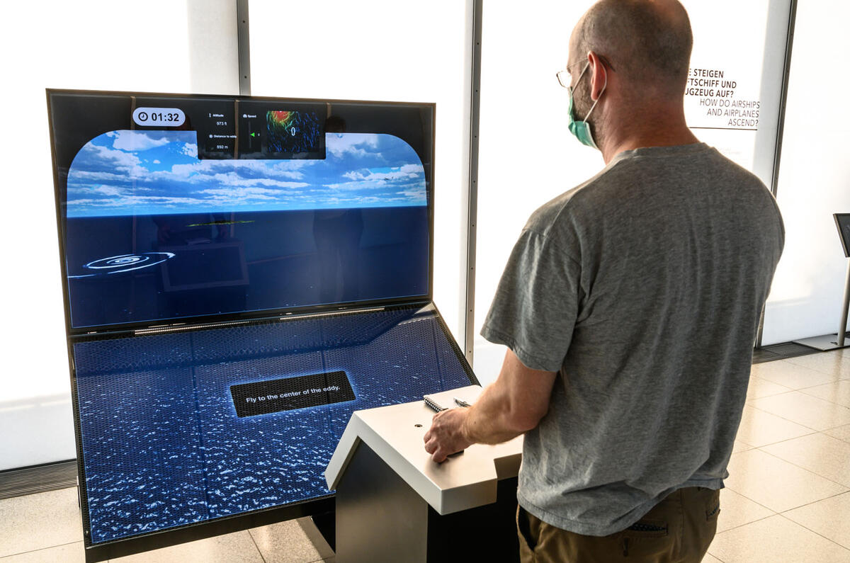 Christmas road test 2020: The Goodyear blimp | Autocar