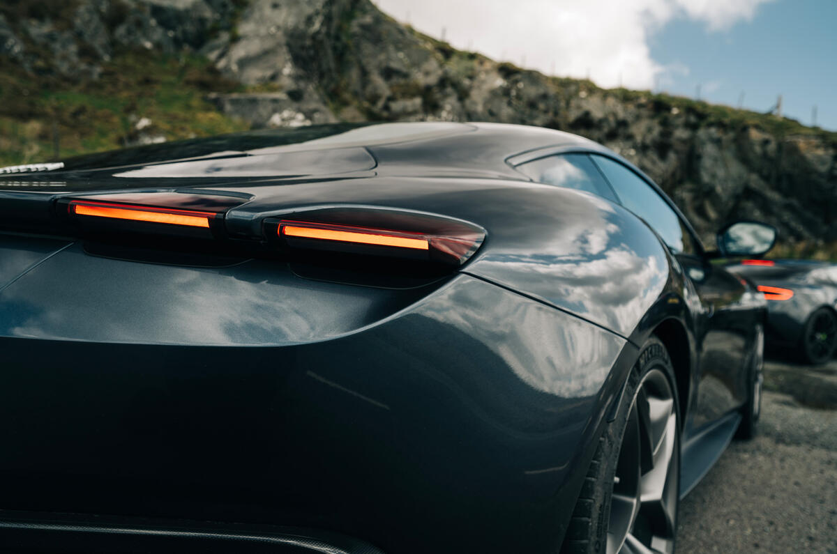 Cruise missiles: Ferrari Roma meets Bentley and Aston rivals | Autocar