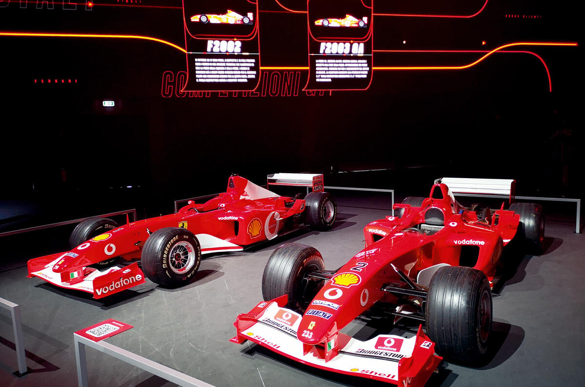 Behind closed doors at the Ferrari Finali Mondiali | Autocar