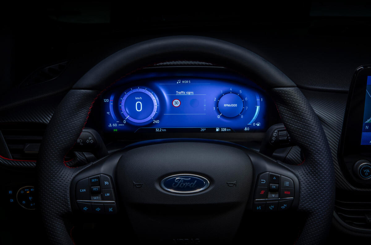 New 2022 Ford Fiesta range brings revamped design and added kit | Autocar