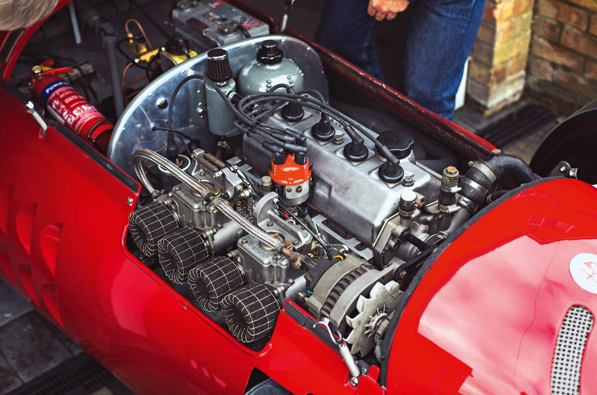 How one enthusiast built the ultimate kit car for £5750 | Autocar