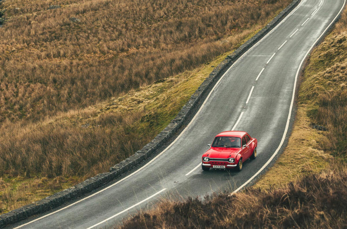 MST Mk1: Is this the ultimate rally recreation? | Autocar