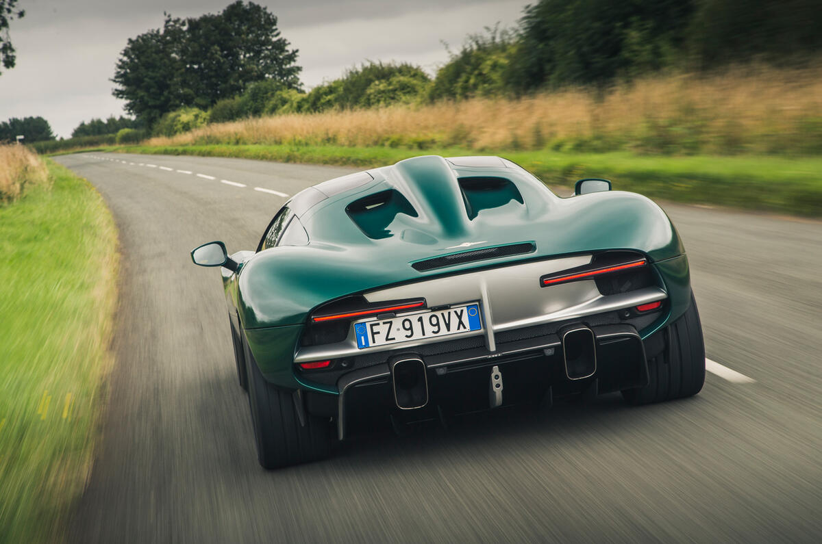 New Touring Arese RH95: Coachbuilt supercar driven in UK | Autocar