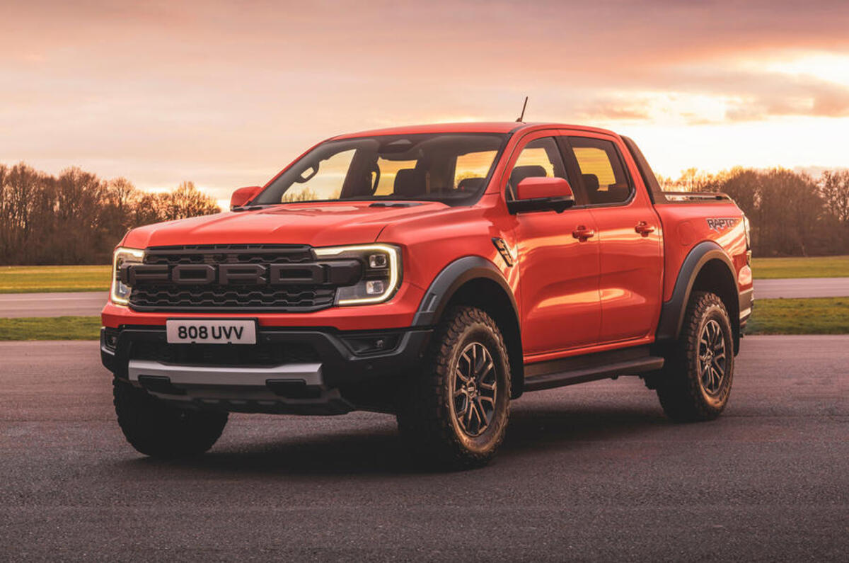 Ford Ranger Raptor engineer on how to make an RS pick-up | Autocar