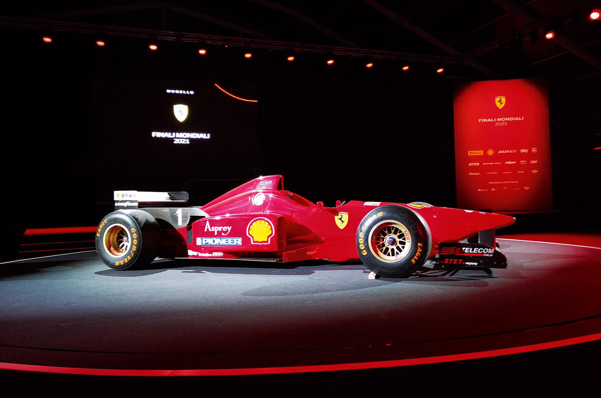 Behind closed doors at the Ferrari Finali Mondiali | Autocar