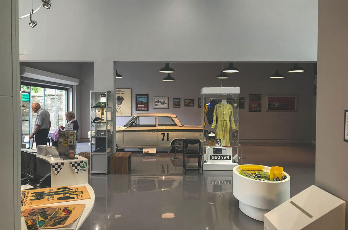 New Jim Clark Motorsport Museum celebrates racing icon | Autocar