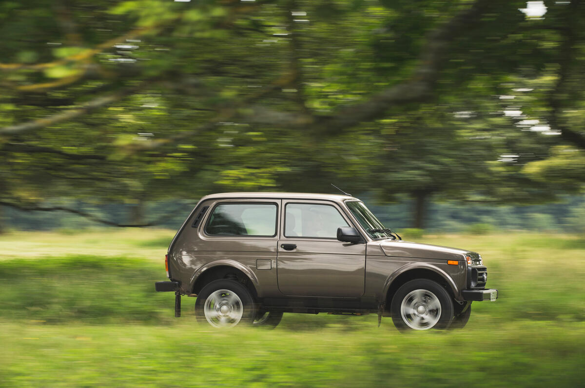 Lada Niva: the 1970s Russian icon still going strong in 2021 | Autocar
