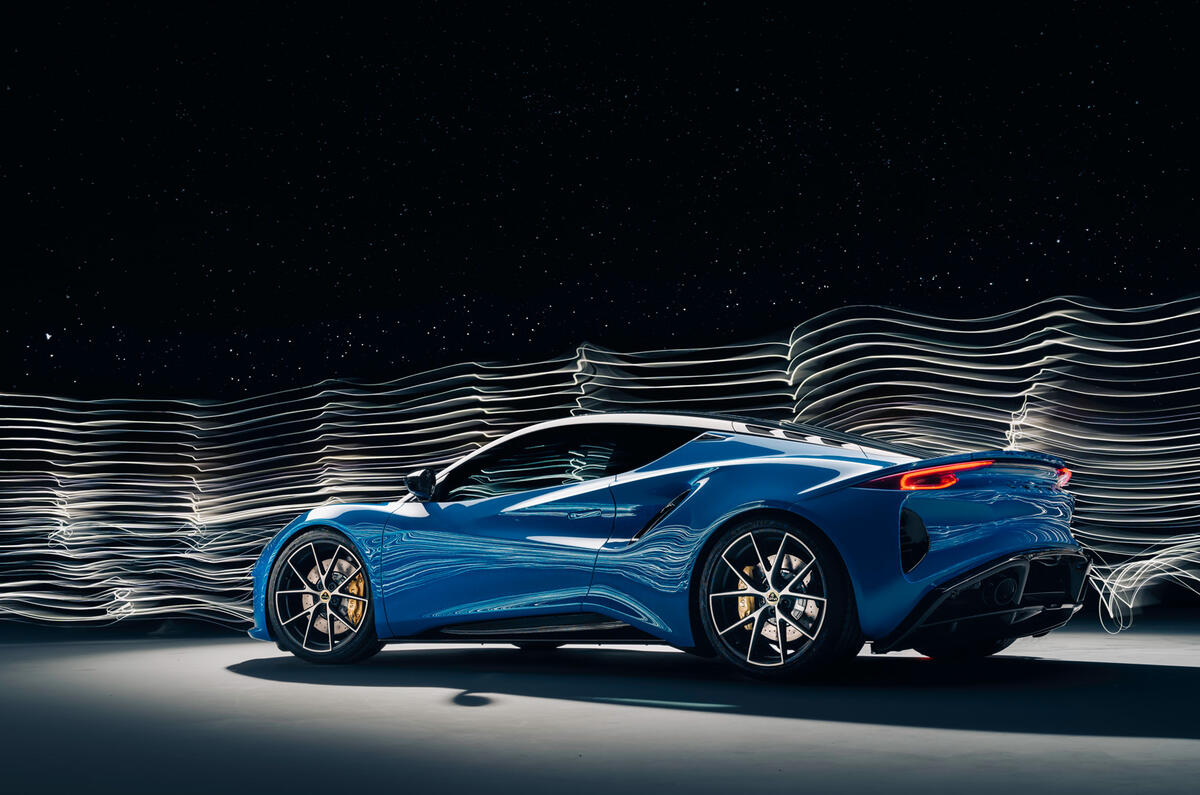All-new Lotus Emira priced at £71,995 in First Edition trim | Autocar