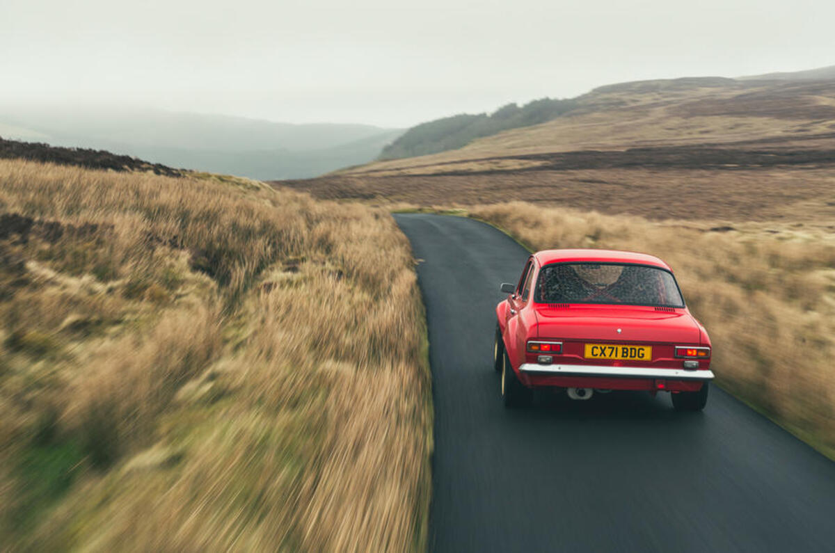 MST Mk1: Is this the ultimate rally recreation? | Autocar