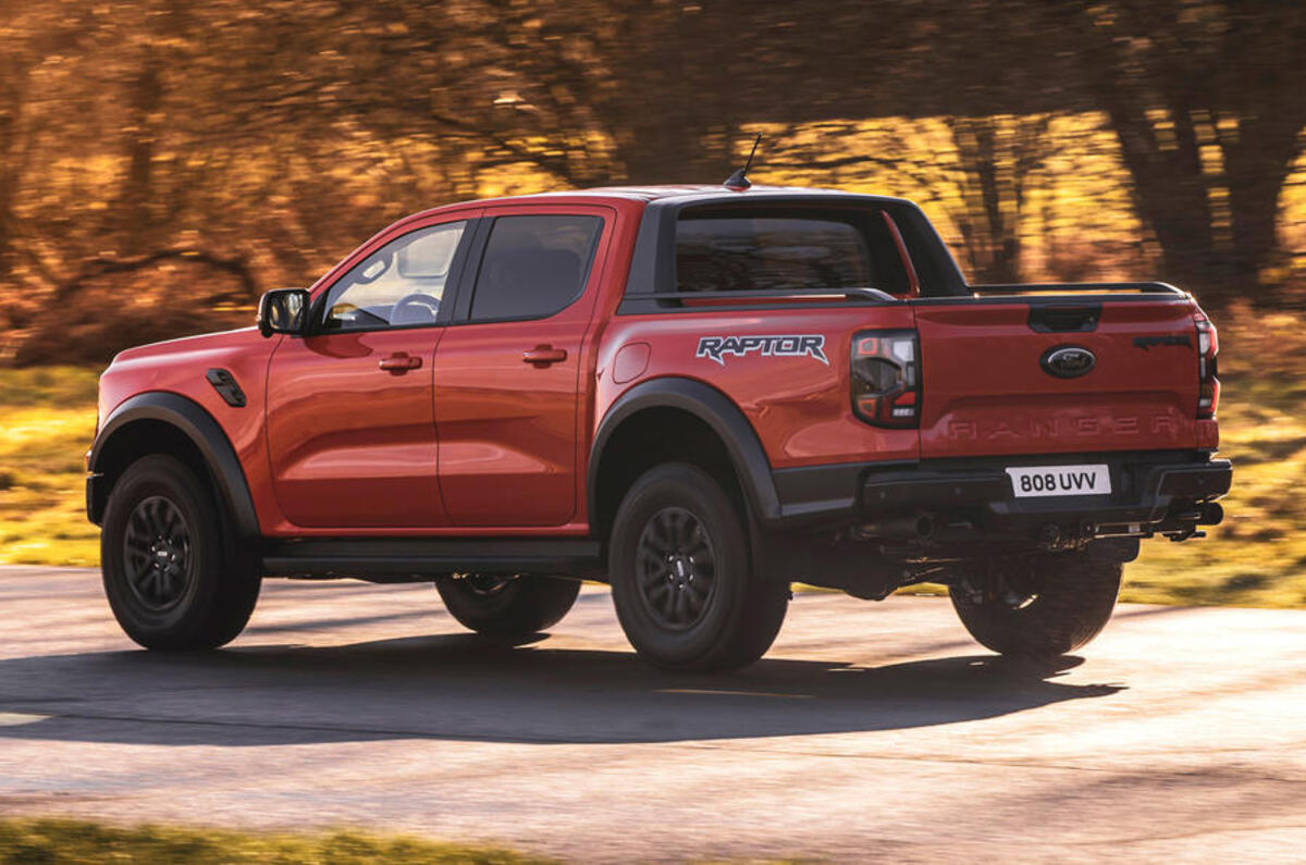 Ford Ranger Raptor engineer on how to make an RS pick-up | Autocar