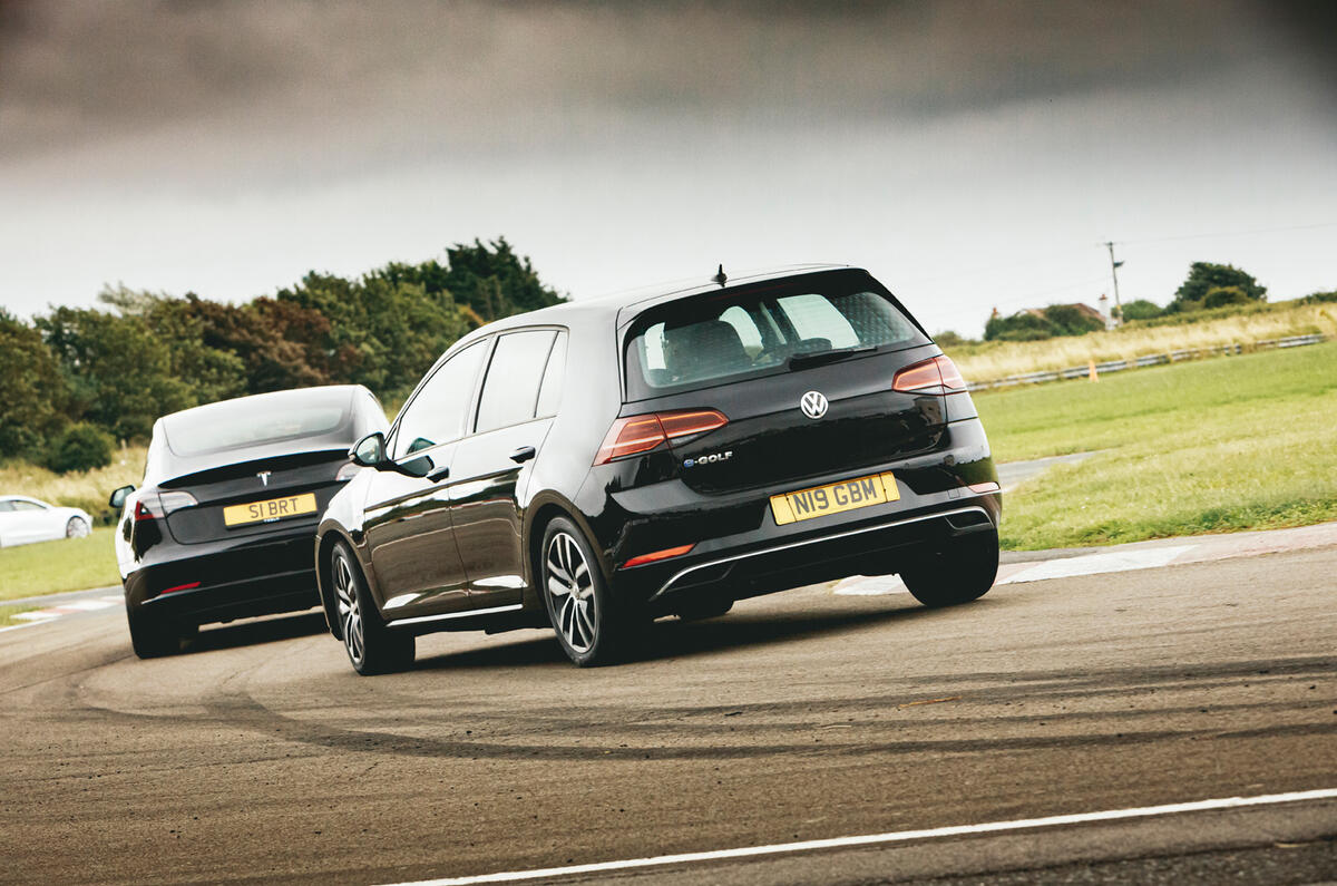 Electric circuit: the UK's first EV-only track day | Autocar