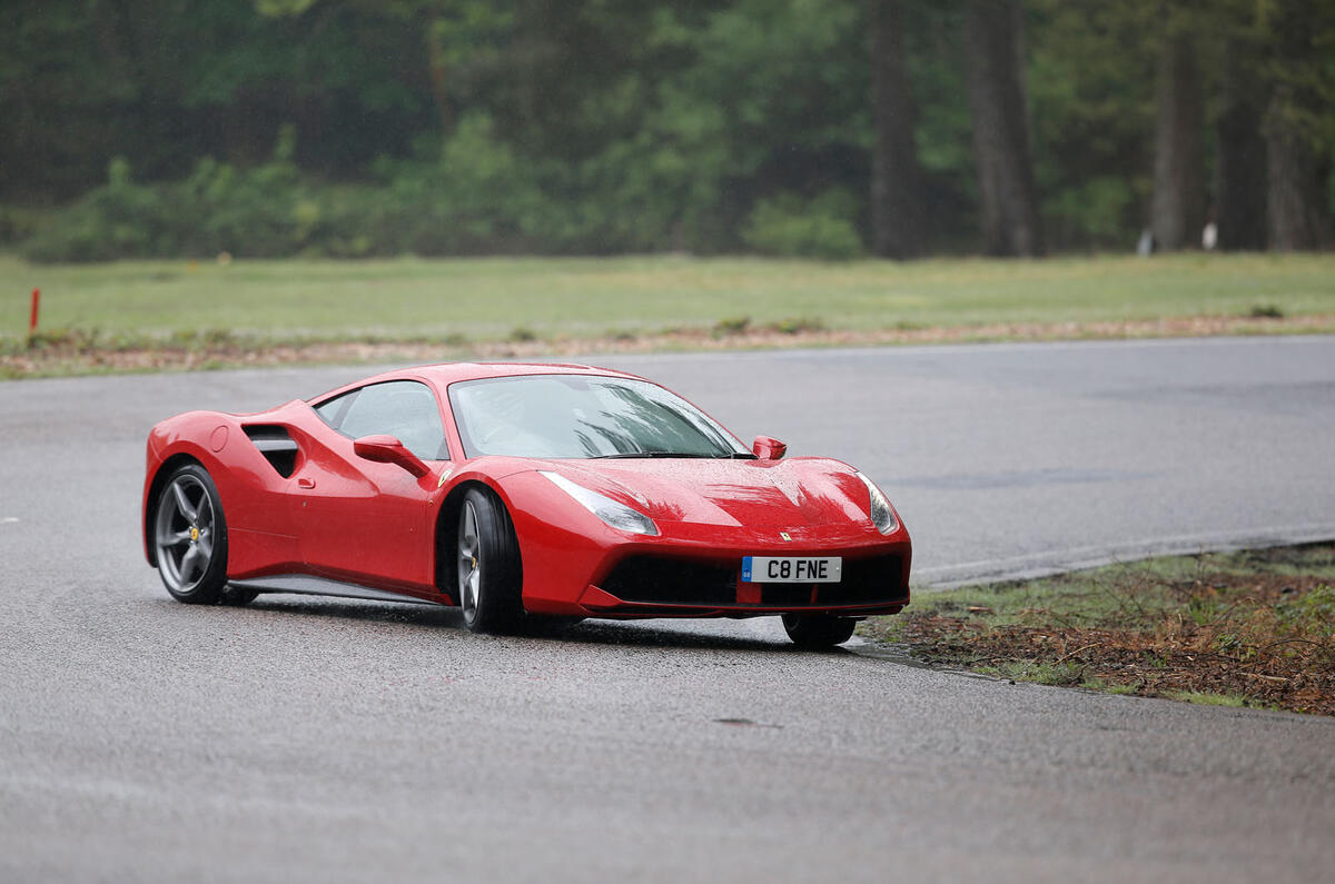Road test rewind: Ferrari 488 GTB | Autocar