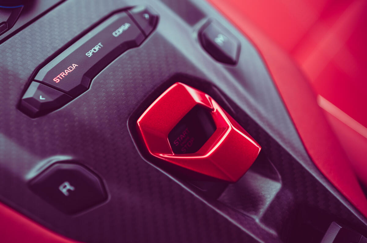 New Lamborghini Countach: epic UK road trip in reborn icon | Autocar