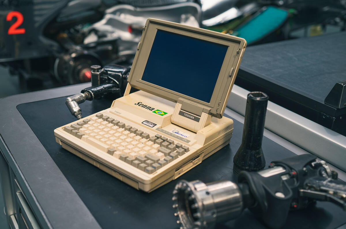 The secret HQ keeping McLaren F1 legends alive | Autocar