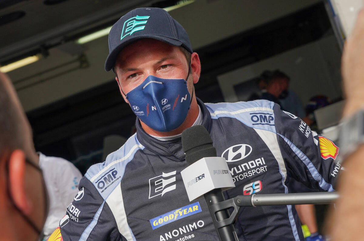 Pure ETCR: the next big thing in electric racing? | Autocar