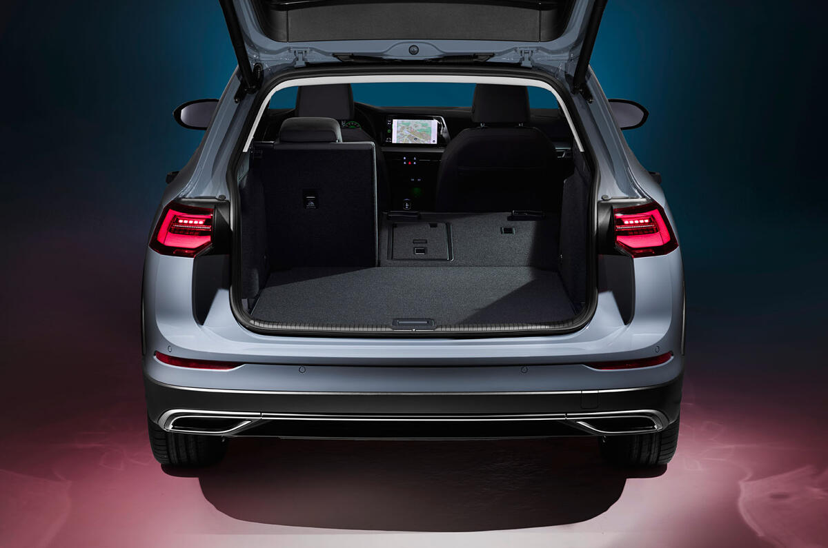 New Volkswagen Golf Estate and Alltrack priced from £24,575 | Autocar