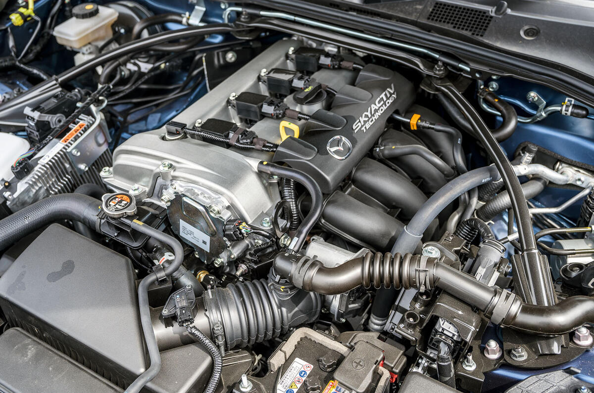 From Mazda to Mustang: driving five traditional sports cars | Autocar