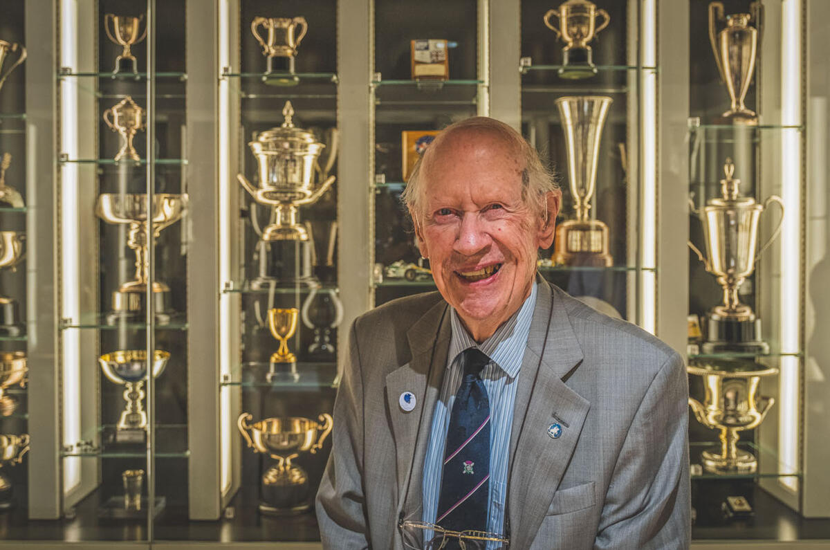 New Jim Clark Motorsport Museum celebrates racing icon | Autocar