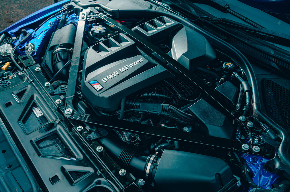 BMW M3 vs Audi RS3: 4WD sports saloons face off | Autocar