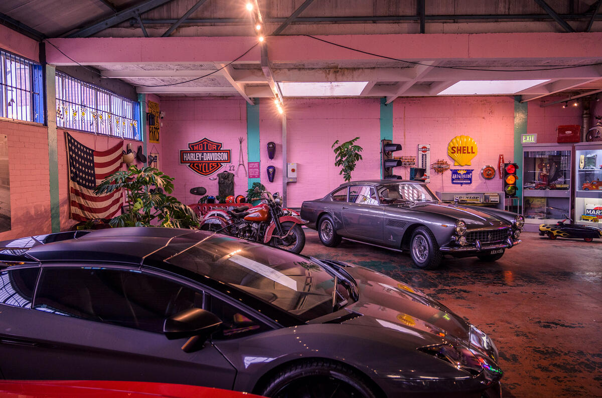 Duke of London: visiting the hub for classics and supercars alike | Autocar