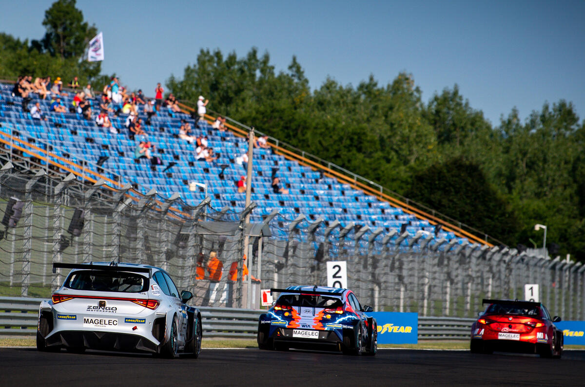 Pure ETCR: the next big thing in electric racing? | Autocar