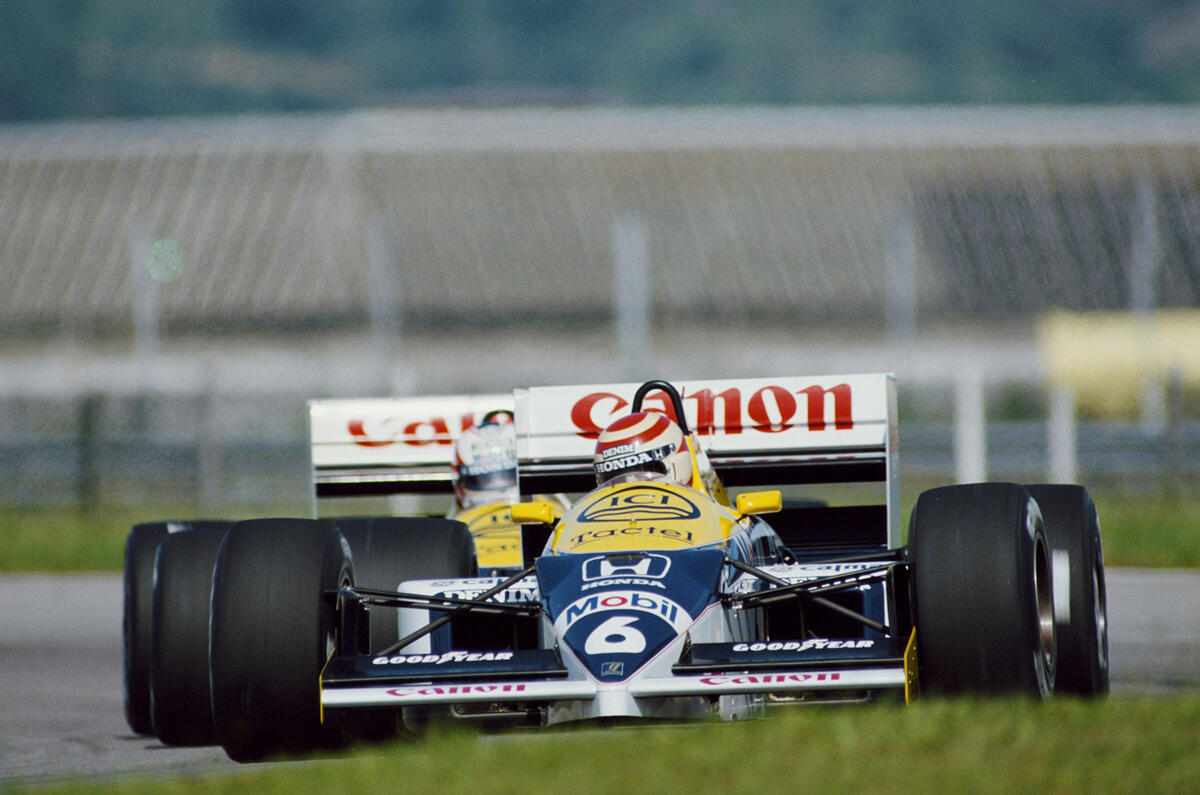 Racing lines: remembering Sir Frank Williams | Autocar