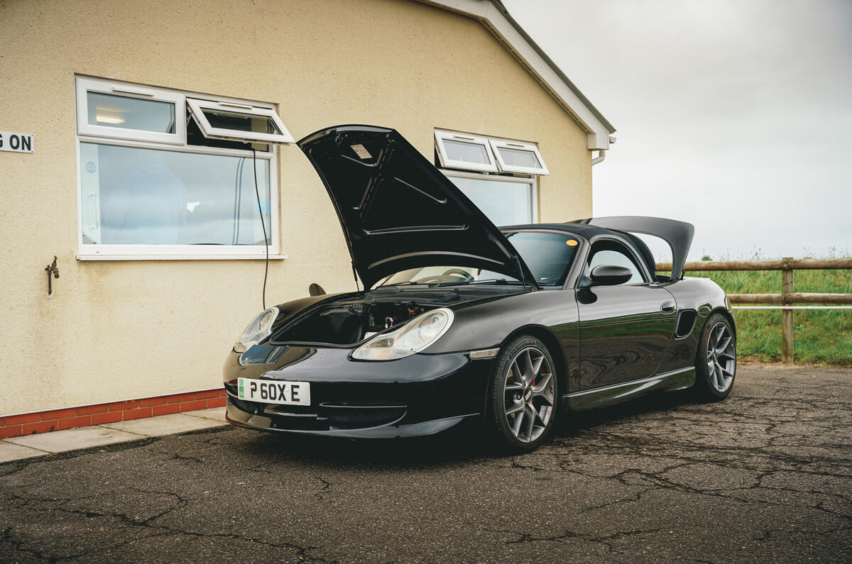 Electric circuit: the UK's first EV-only track day | Autocar